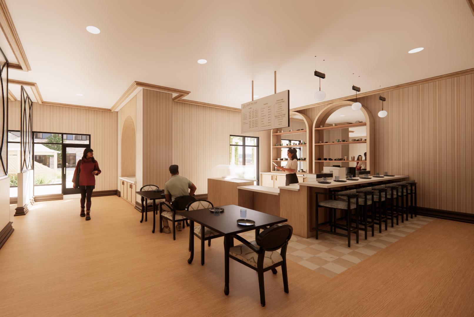 Interior Design Portfolio by emma.vachon - Issuu