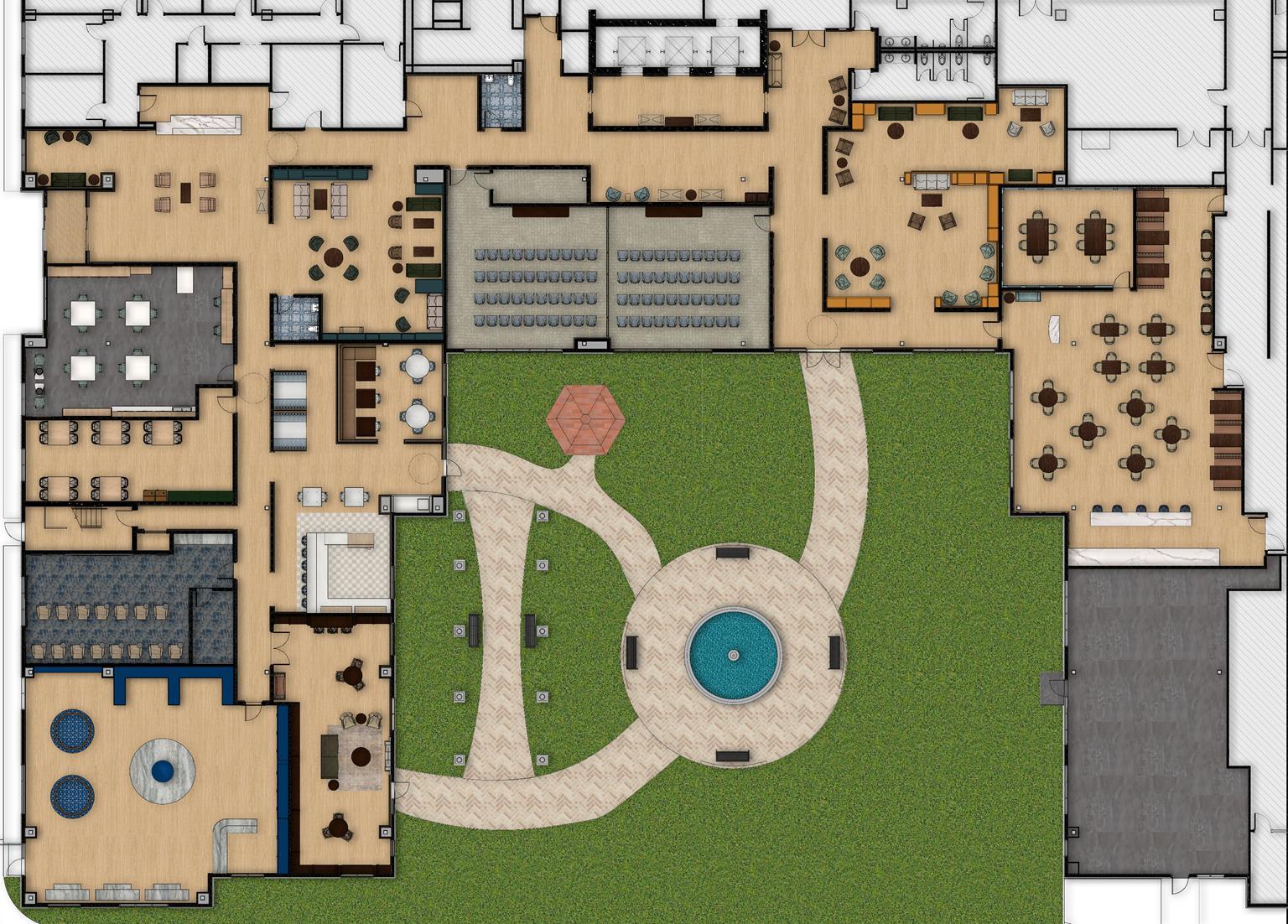 Interior Design Portfolio by emma.vachon - Issuu