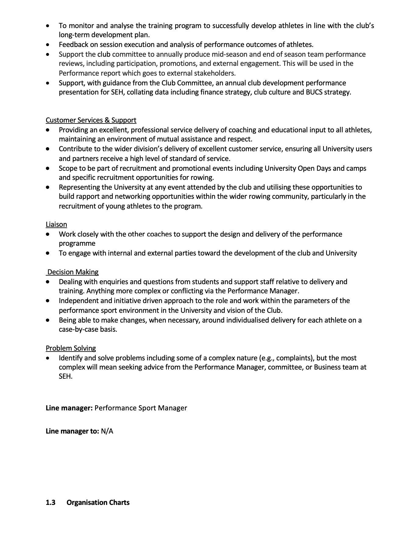 Sports Clubs Guide 2024/25 by University of Bristol Sport - Issuu