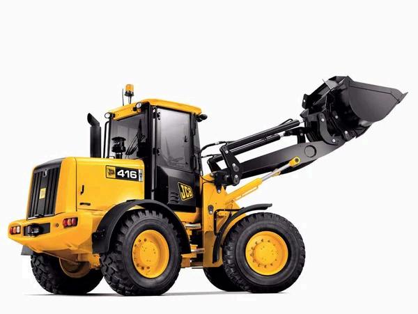 PDF 412S, 414S JCB Wheeled Loader Shovel Operator Manual {9801-8340} by ...