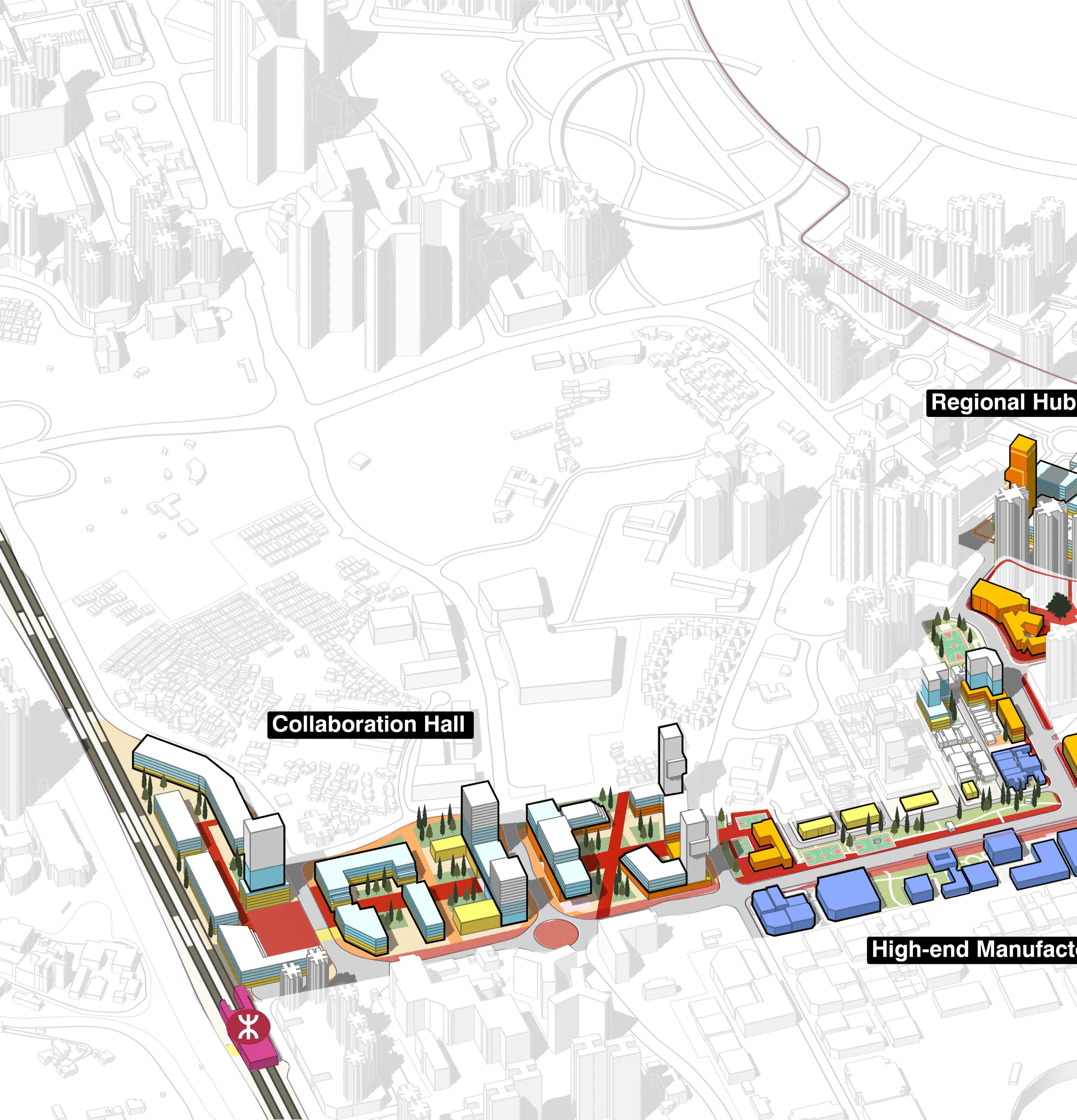 URBAN DESIGN & ARCHITECTURE by QIN RUIWEI, Andrew 秦瑞炜 - Issuu