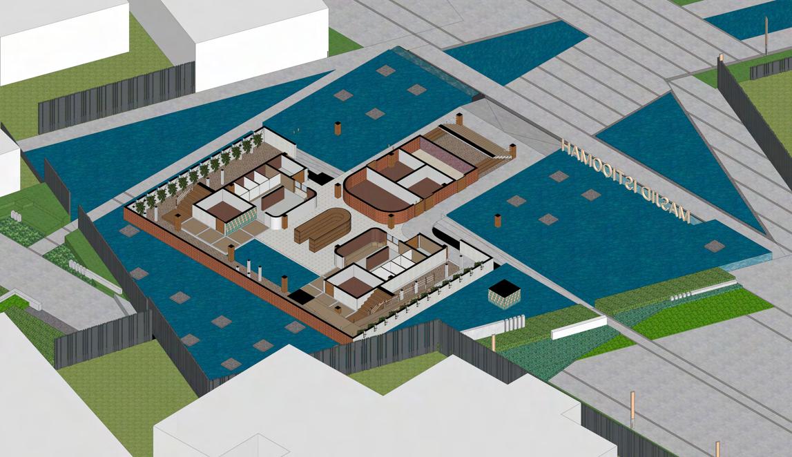 Ahmad Sinan - Architecture Portfolio by sinan - Issuu