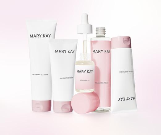The LOOK Winter/Spring 2025 Norge by Lesley Cosmetics – Mary Kay - Issuu