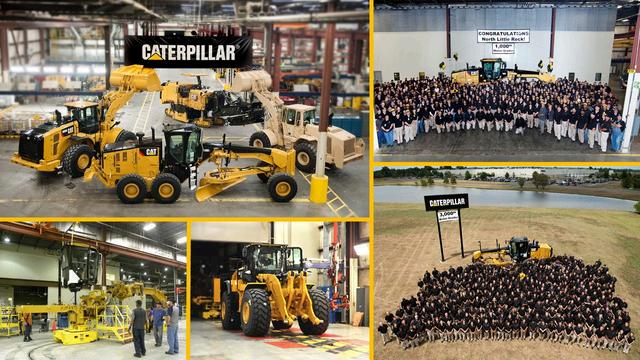 CATERPILLAR EQUIPMENT - small machine manual by Caterpillar Workshop ...
