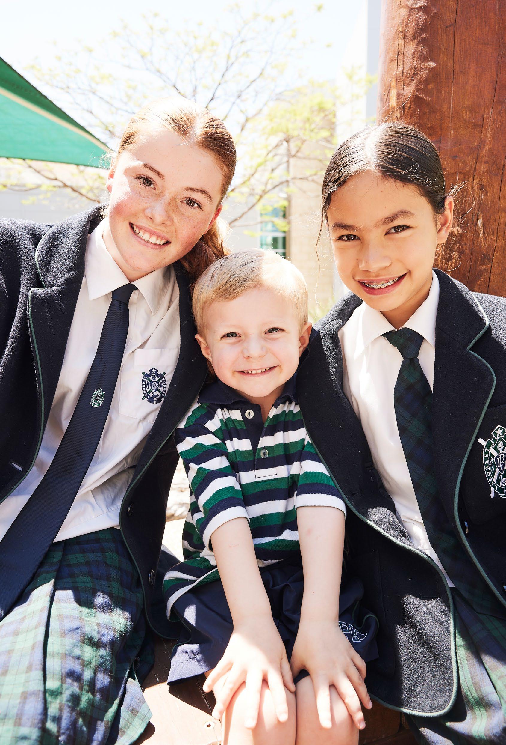 PLC Uniform Handbook by Presbyterian Ladies' College - Issuu