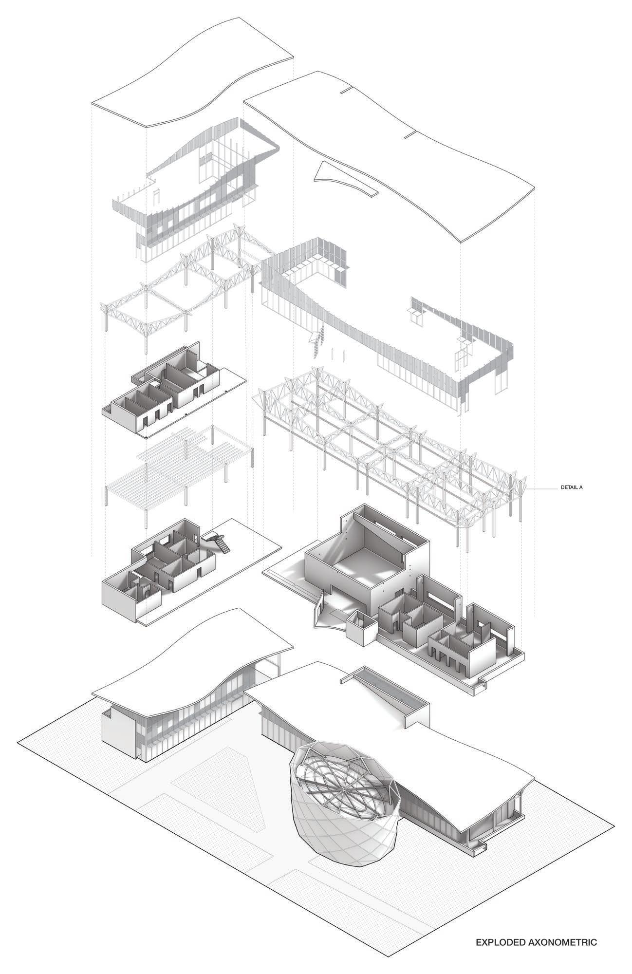 Grahm Mapes's Undergraduate Portfolio 25' by grahm.mapes.arch - Issuu