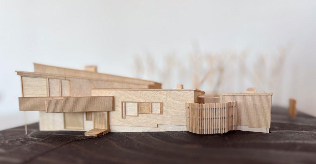 Grahm Mapes's Undergraduate Portfolio 25' by grahm.mapes.arch - Issuu