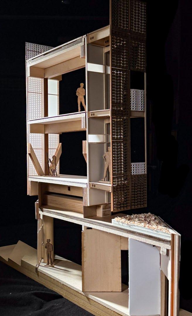 Grahm Mapes's Undergraduate Portfolio 25' by grahm.mapes.arch - Issuu