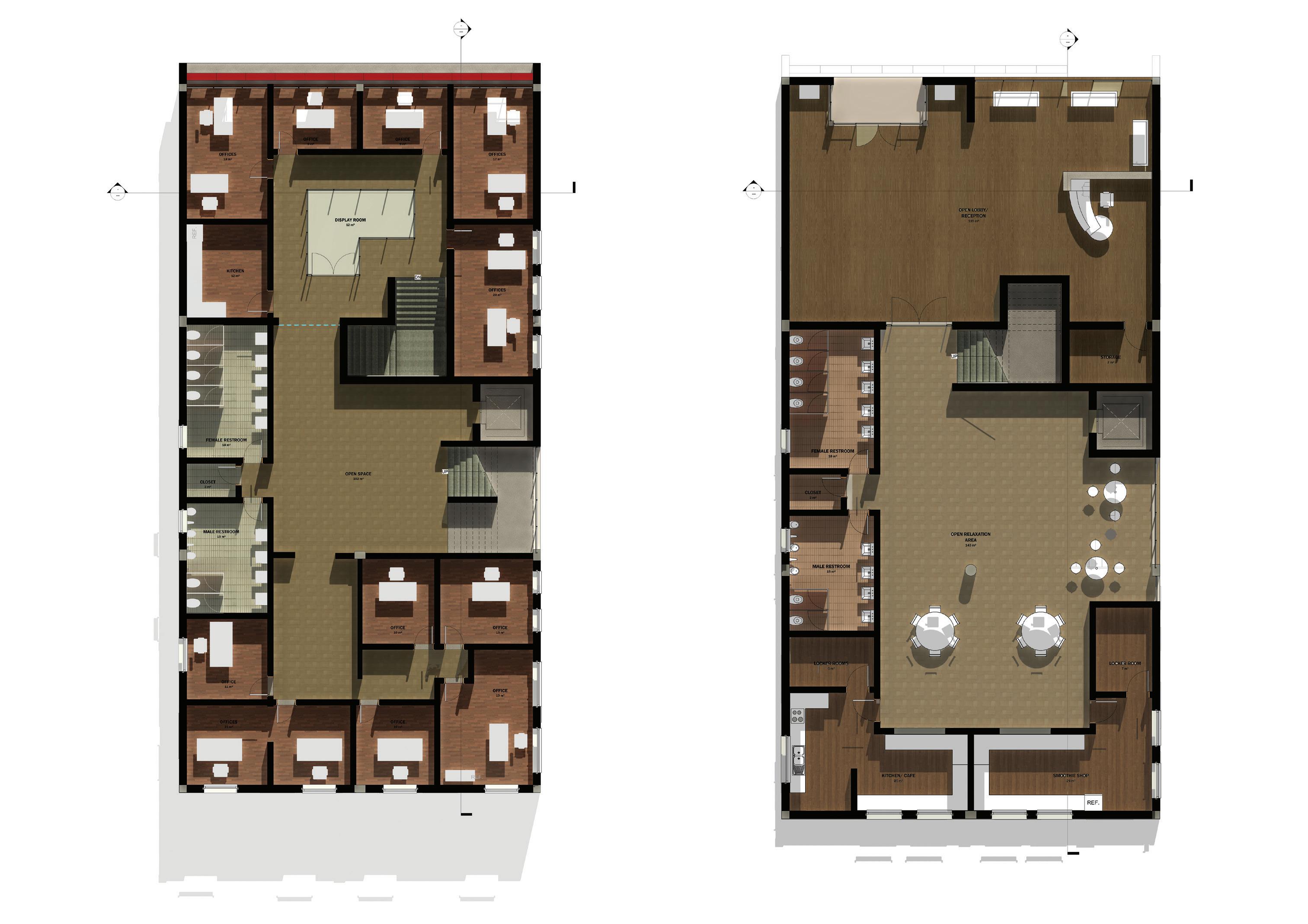 ARCHITECTURAL PORTFOLIO by Nkazimulo Mvemve - Issuu