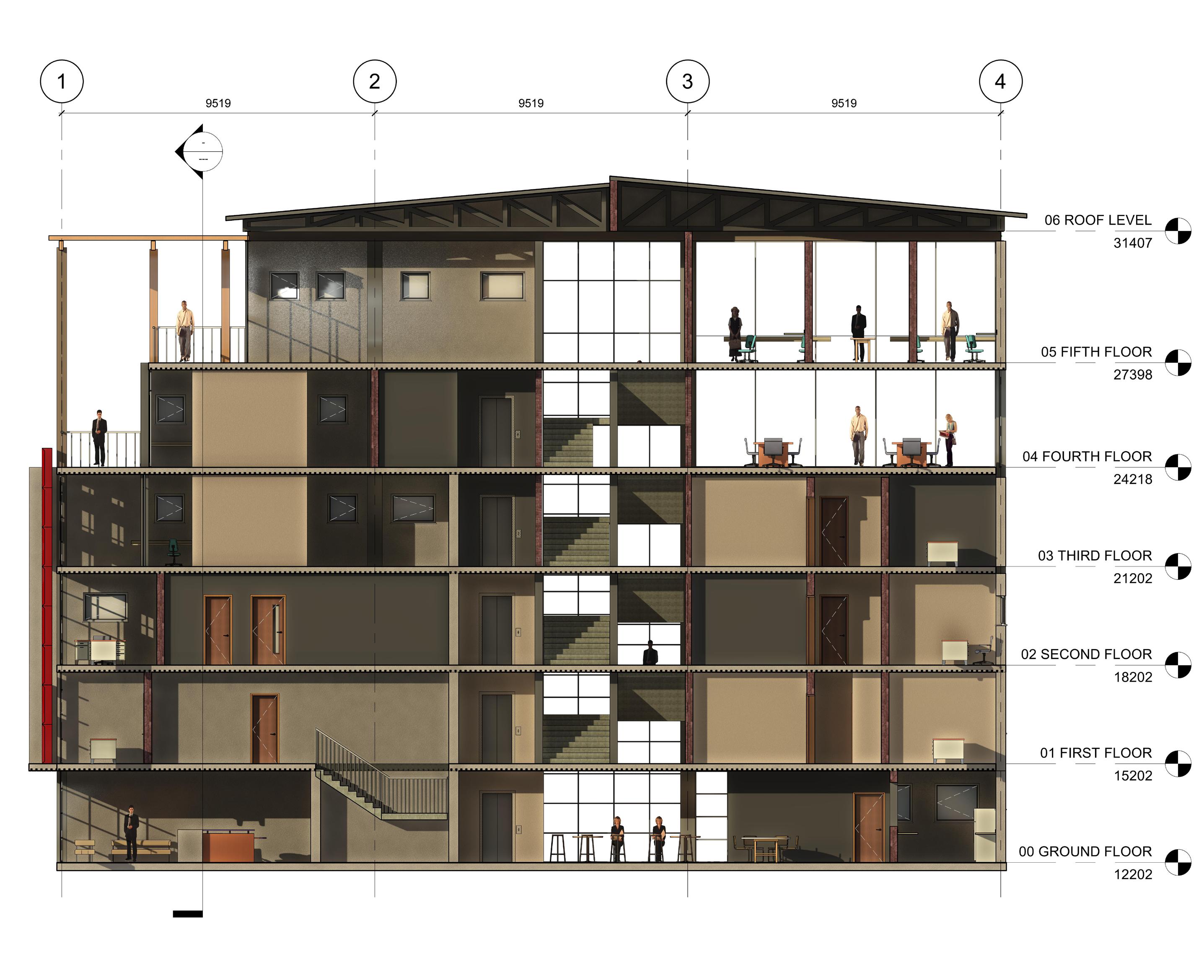 ARCHITECTURAL PORTFOLIO by Nkazimulo Mvemve - Issuu