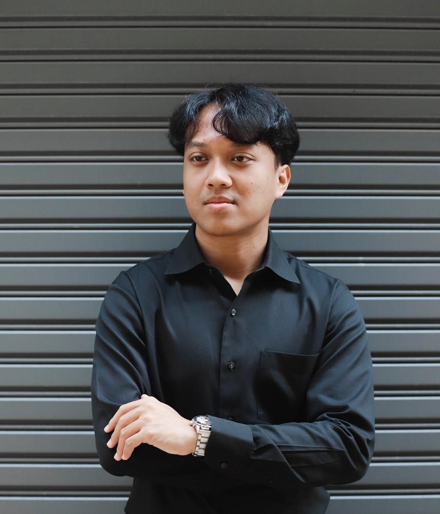 PORTFOLIO CHANON SRIJUN by CHANON SRIJUN - Issuu