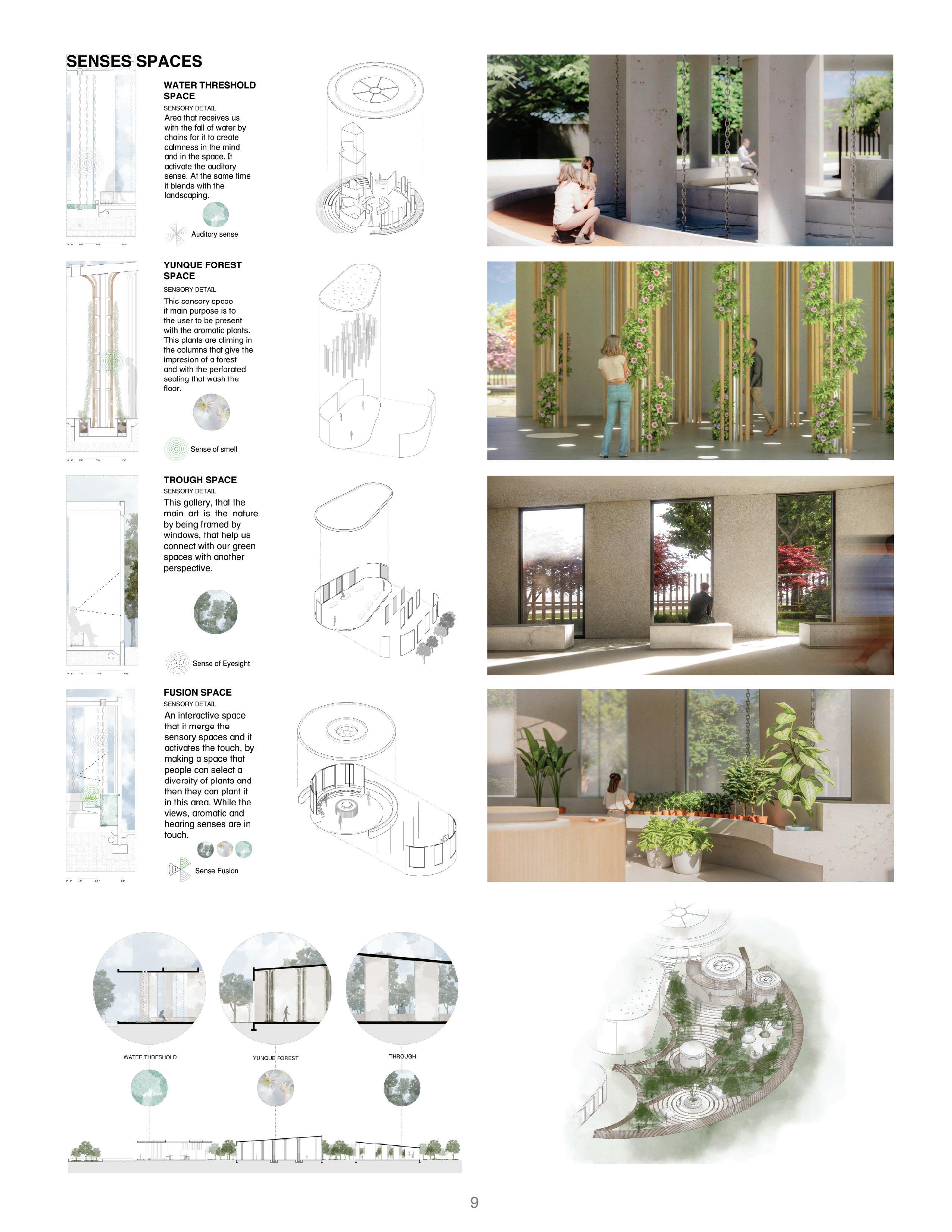 Architecture Portfolio / Christopher Torres - Selected Works 2021-2025 ...