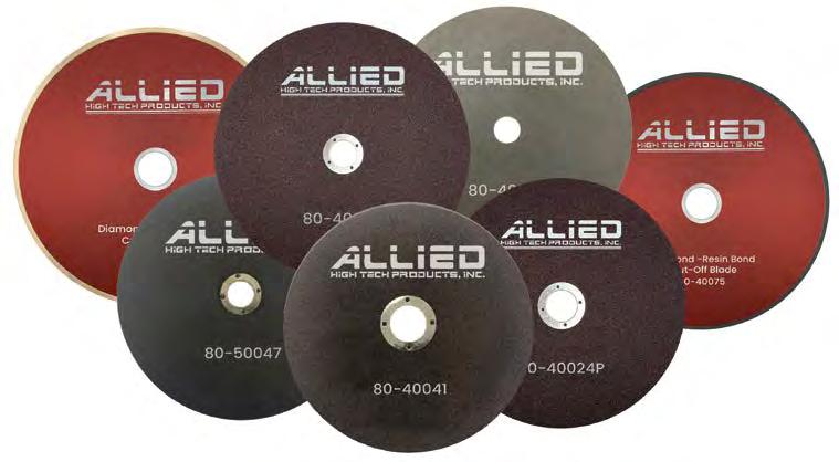 Allied High Tech Products 2024-2025 Catalog by Allied High Tech Products - Issuu