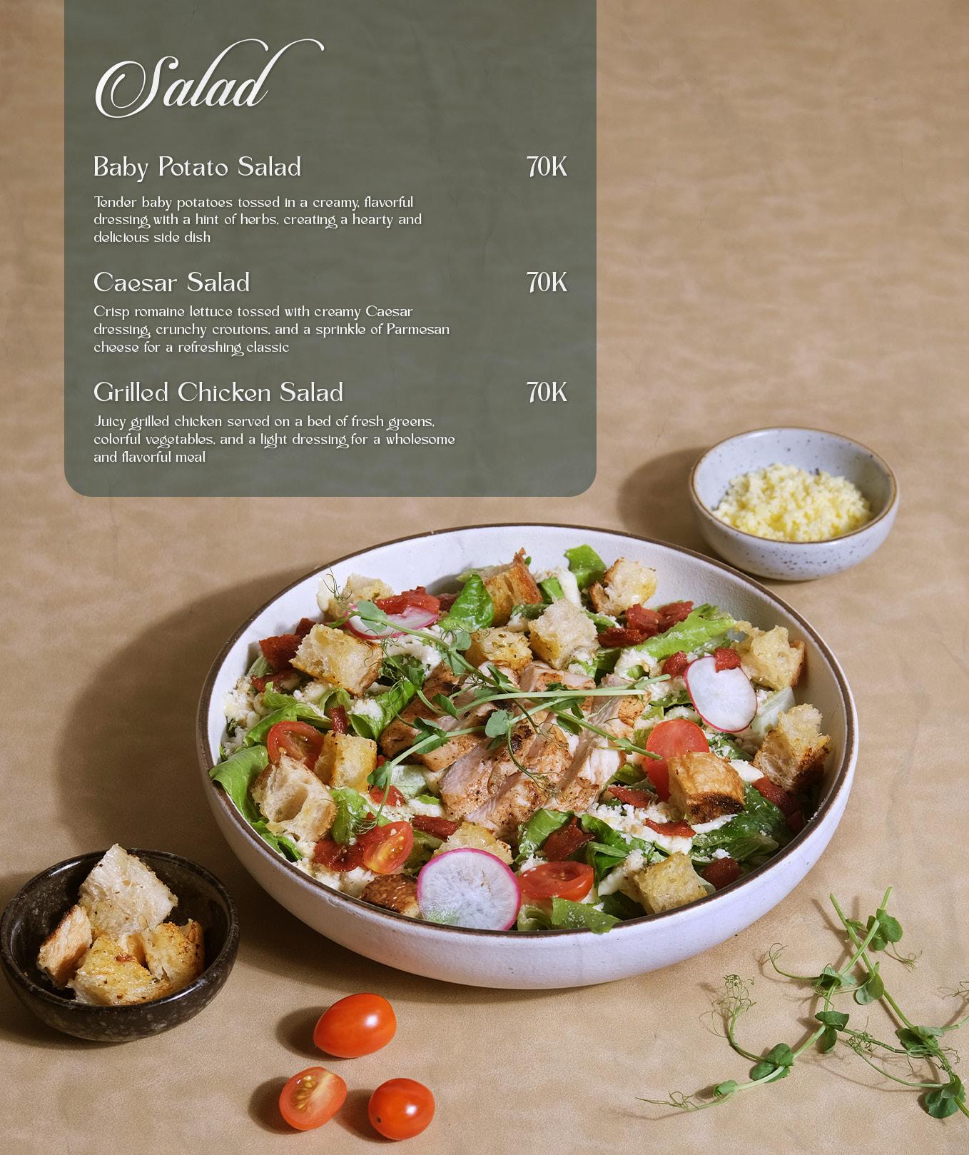 menu book by Copas Suburban Dining - Issuu