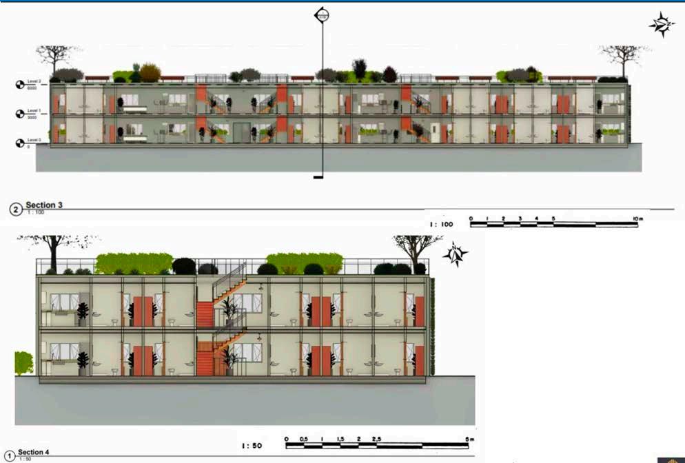 Architect Portfolio by Dawaud Khalil - Issuu