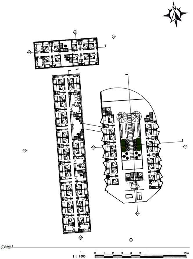 Architect Portfolio by Dawaud Khalil - Issuu