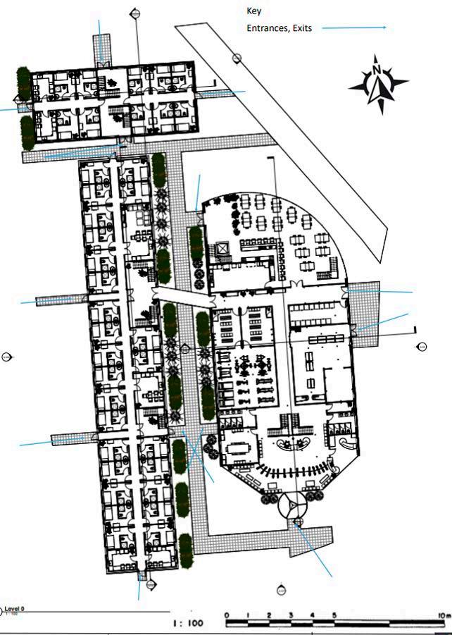 Architect Portfolio by Dawaud Khalil - Issuu