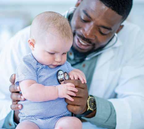 Chamberlain University Viewbook by Chamberlain University - Issuu