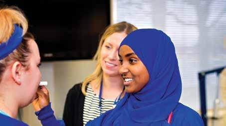 Chamberlain University Viewbook by Chamberlain University - Issuu