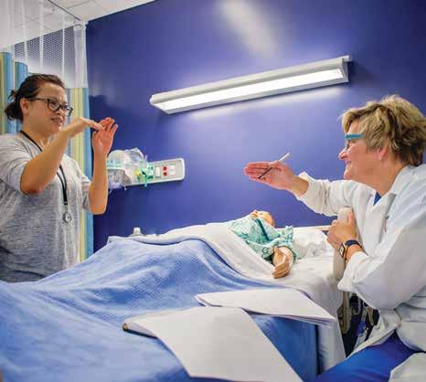 Chamberlain University Viewbook by Chamberlain University - Issuu