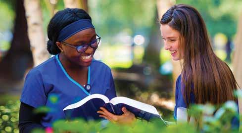 Chamberlain University Viewbook by Chamberlain University - Issuu