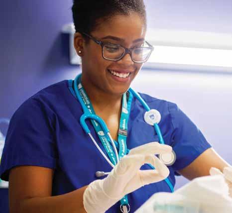 Chamberlain University Viewbook by Chamberlain University - Issuu