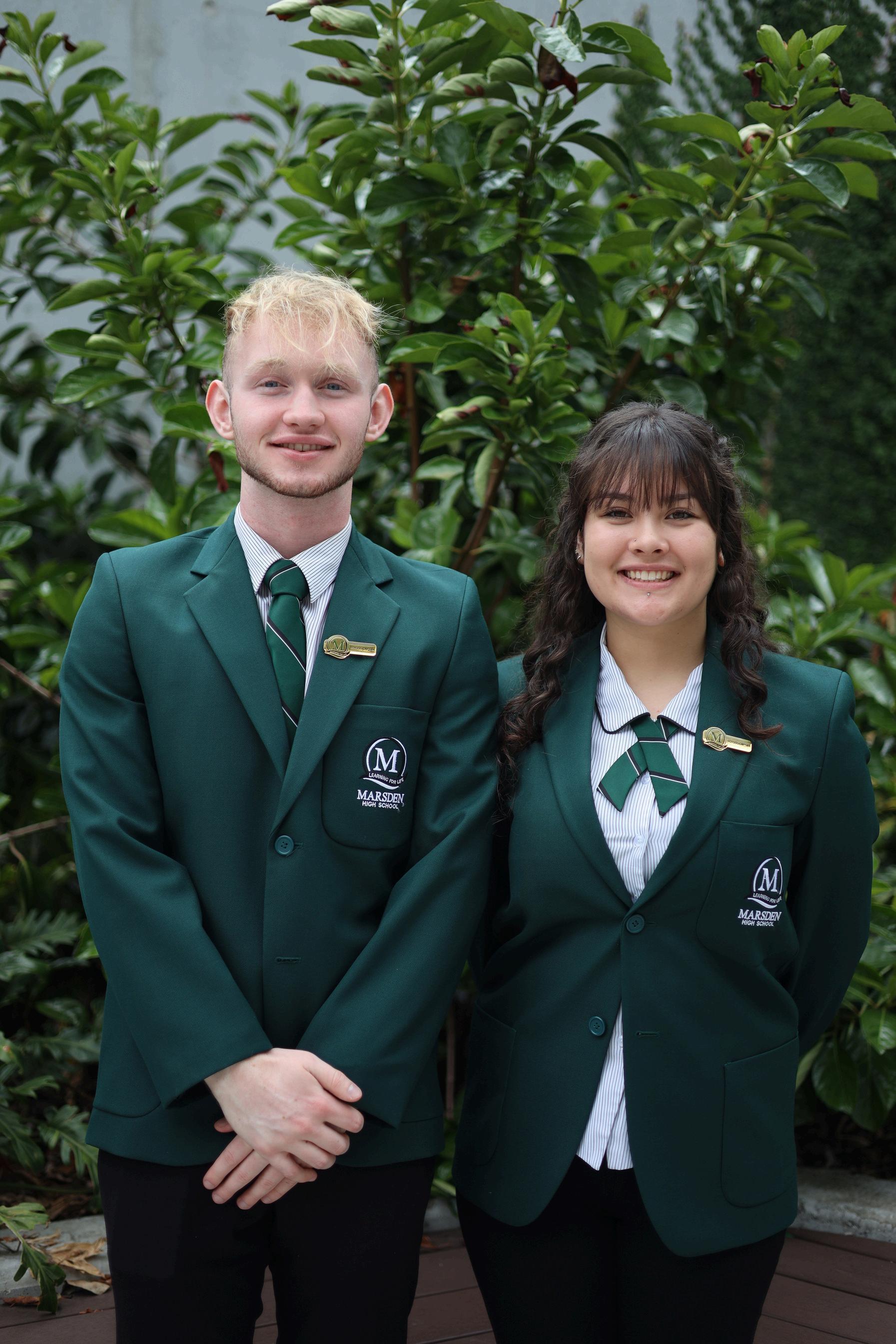 2024 Marsden High School Yearbook by MarsdenHS - Issuu