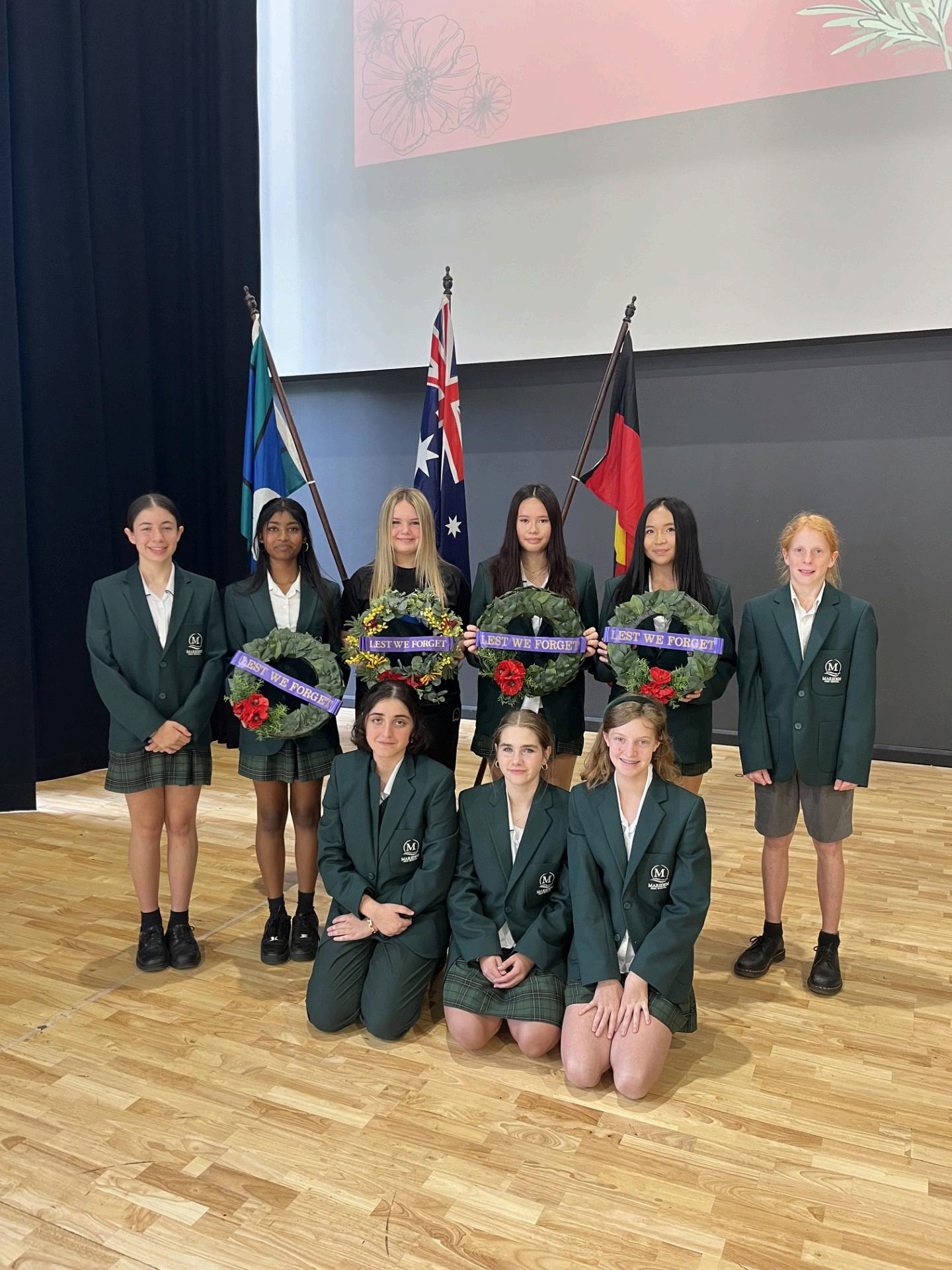 2024 Marsden High School Yearbook by MarsdenHS - Issuu