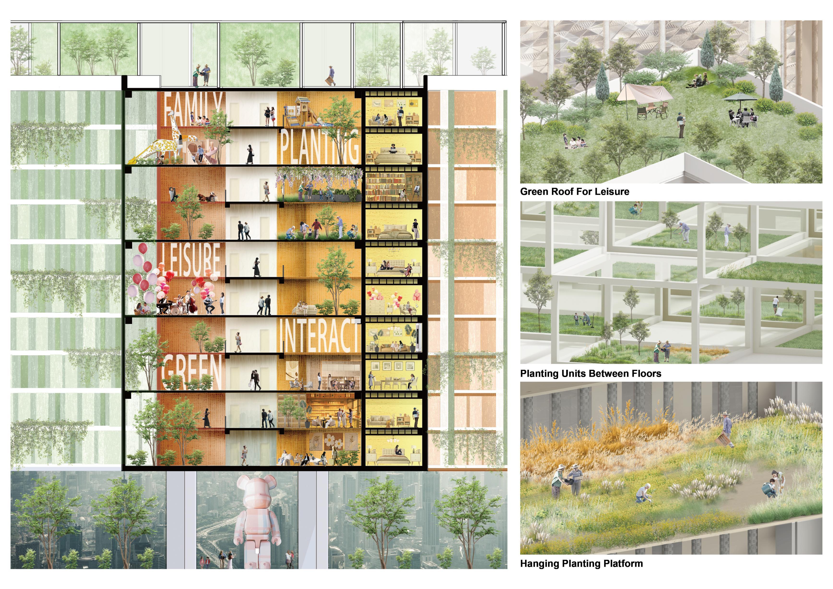 Portfolio for UCL MArch Architectural Design by -Jade.Li - Issuu