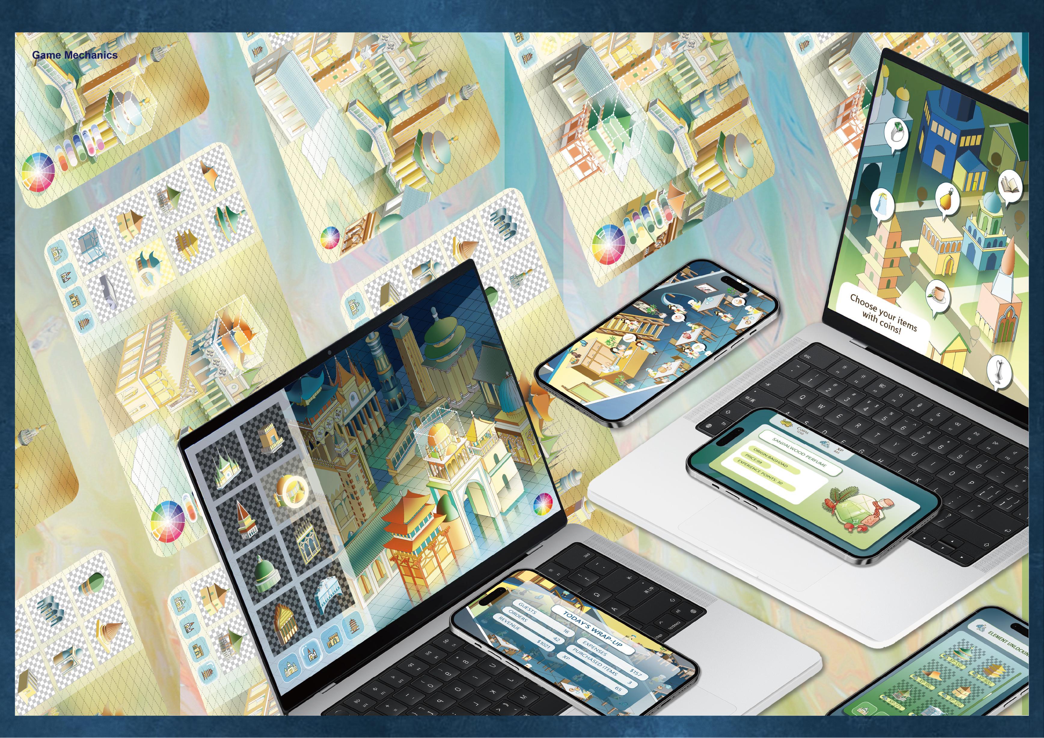 Portfolio for UCL MArch Architectural Design by -Jade.Li - Issuu