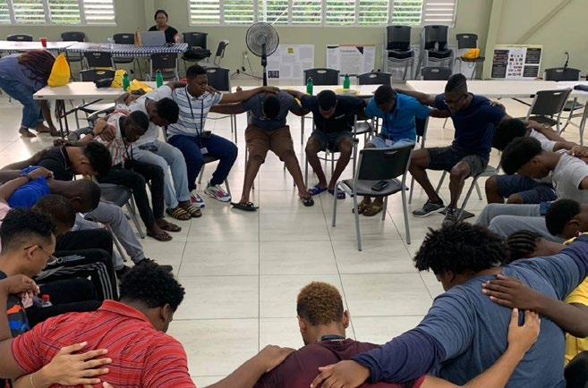 ISIVCF Contact Magazine IssueJan-Mar2025(singlespread) by ISIVCFTT - Issuu