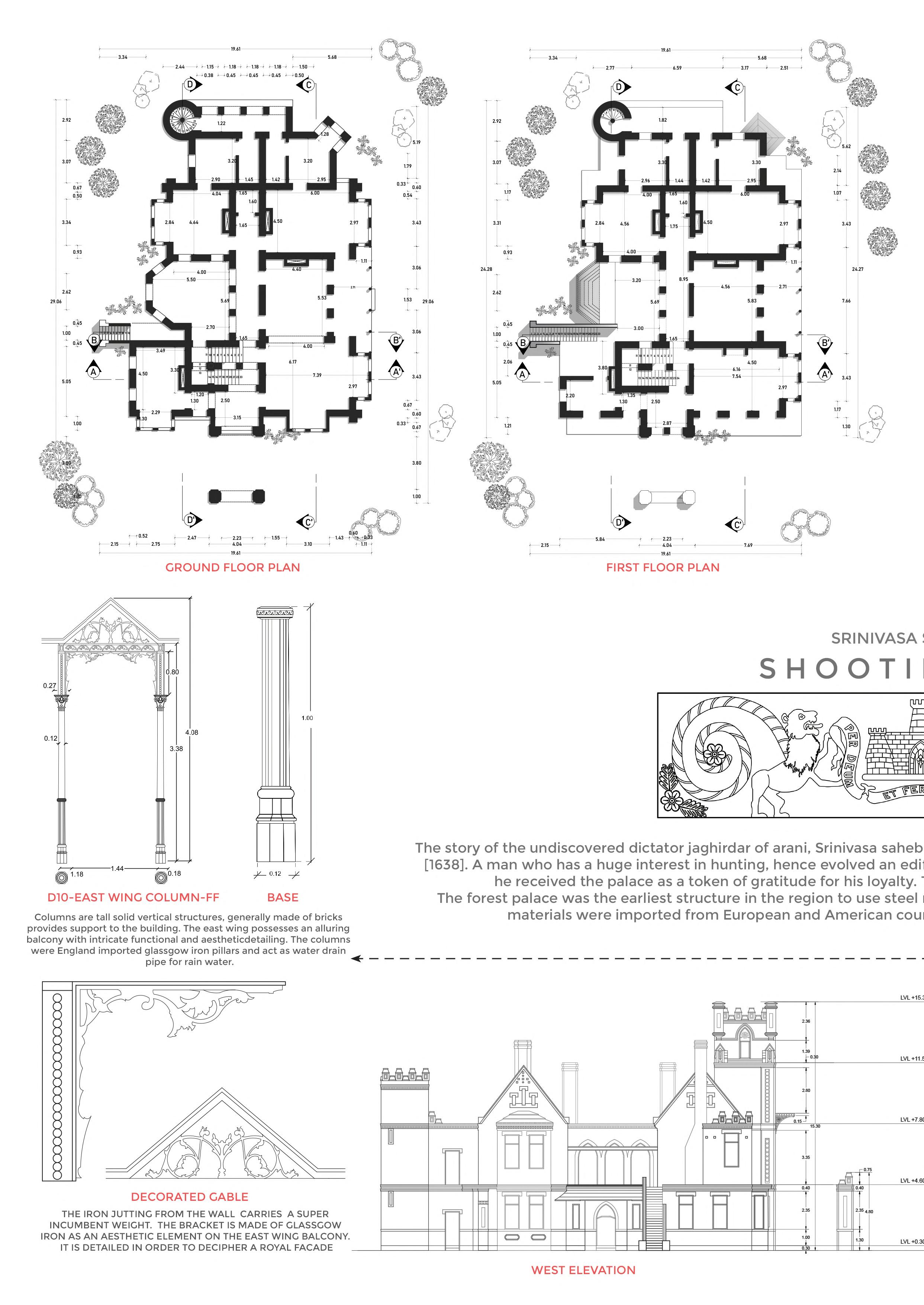 Architectural Portfolio UG 2019-2024 by Giri Prakash - Issuu