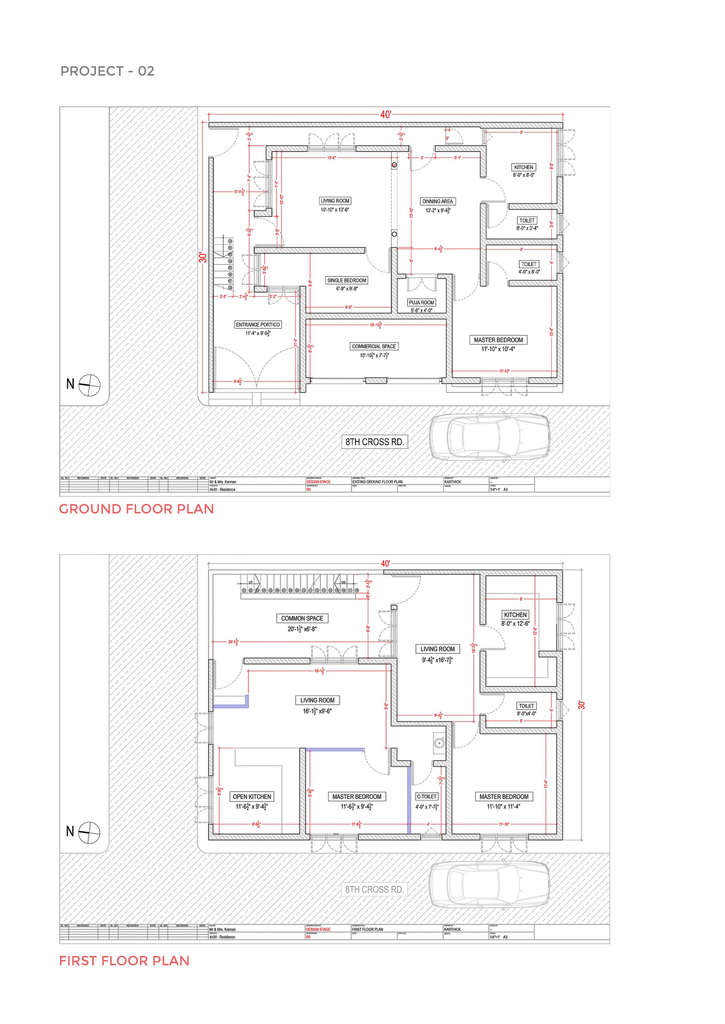 Architectural Portfolio UG 2019-2024 by Giri Prakash - Issuu