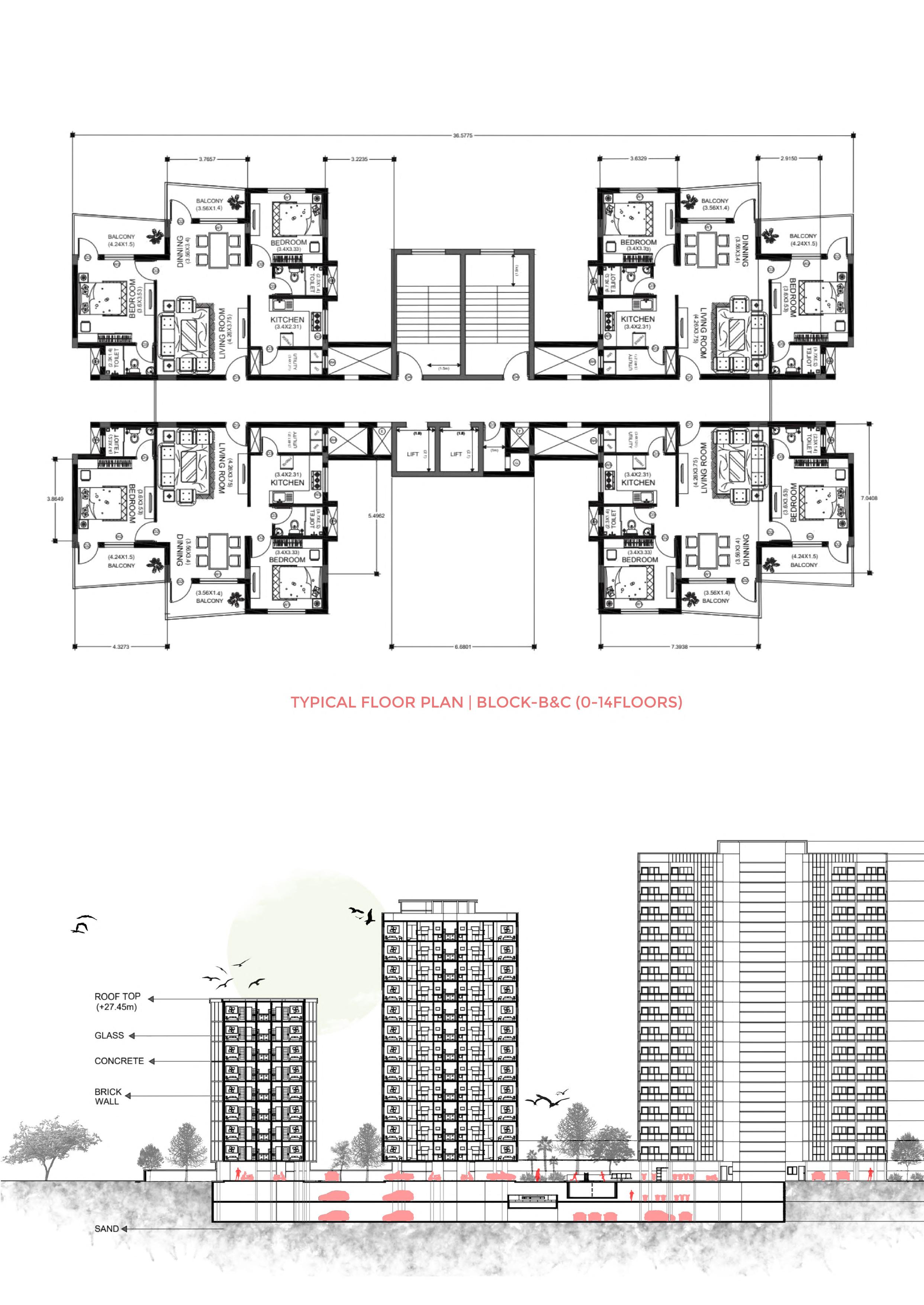 Architectural Portfolio UG 2019-2024 by Giri Prakash - Issuu