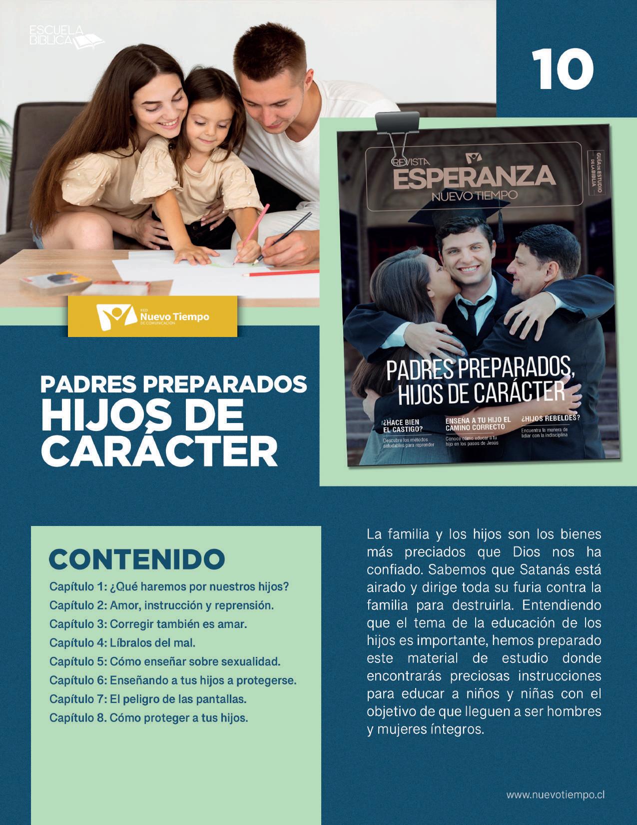 Catálogo Escuela Bíblica Nuevo Tiempo by NuevoTiempoChile - Issuu