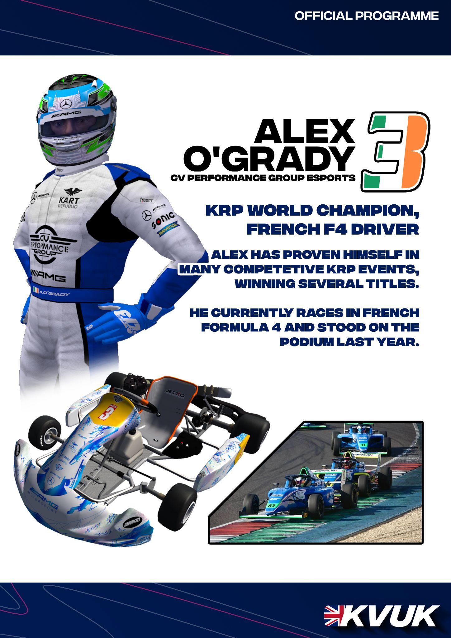 2025 KRP British Open Championship - Official Programme by Jay - Issuu