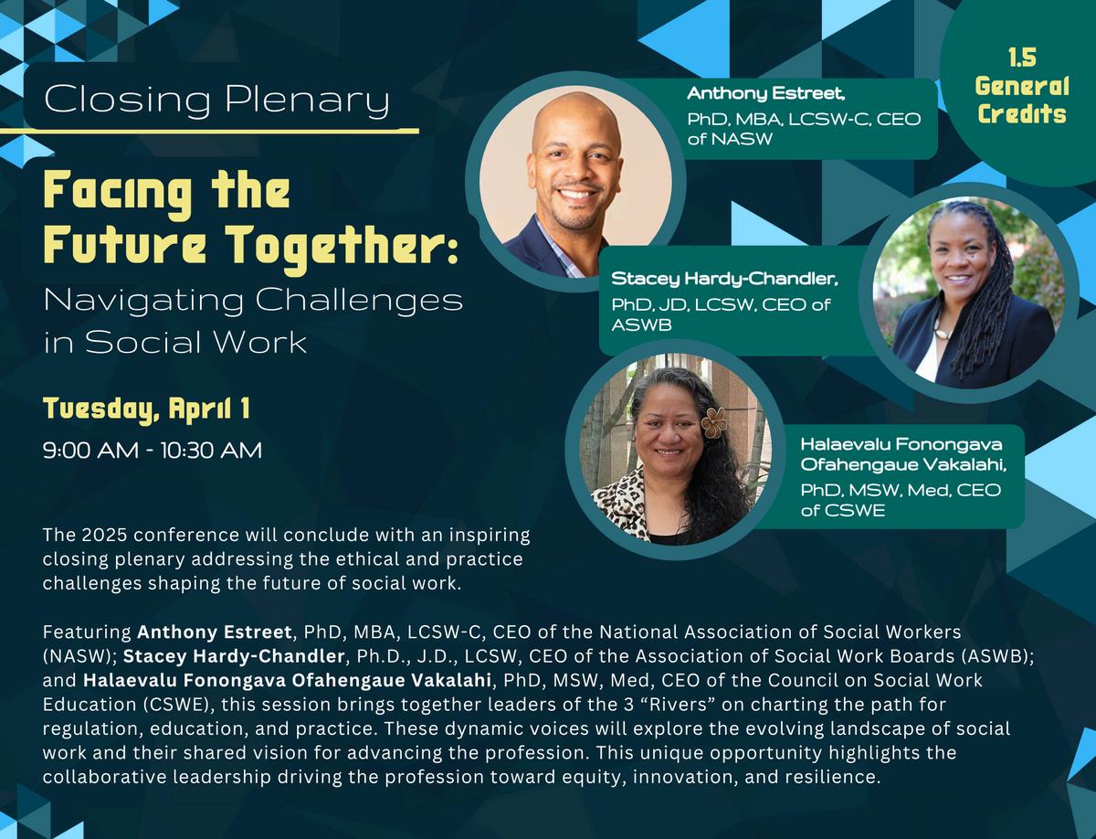 2025 NASW-NJ Annual Conference Registration Book by socialworkers - Issuu