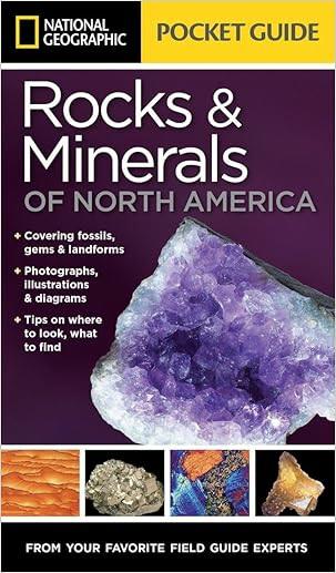 Ebook PDF National Geographic Pocket Guide to Rocks and Minerals of ... Ebook PDF National Geographic Pocket Guide to Rocks and Minerals of ...