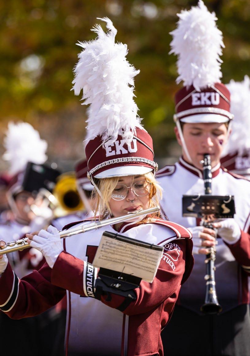 Eastern Kentucky University Brand Guide by Eastern Kentucky University ...