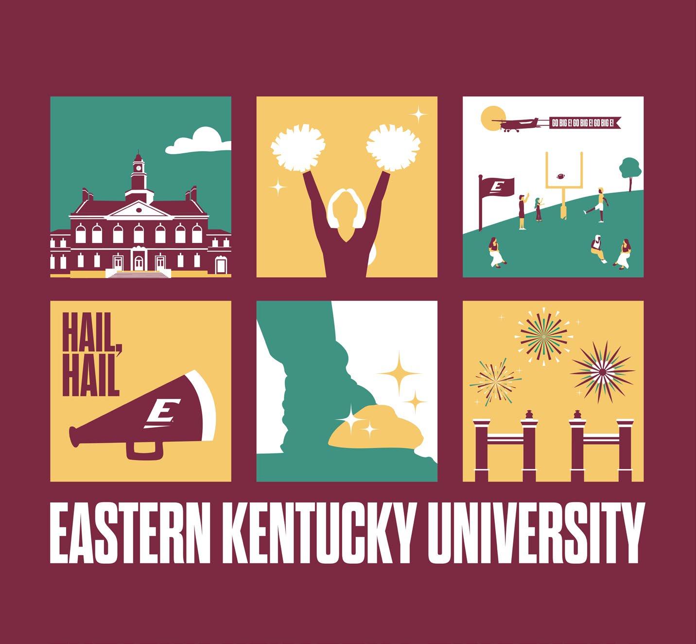 Eastern Kentucky University Brand Guide by Eastern Kentucky University ...