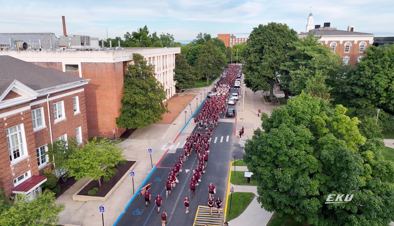Eastern Kentucky University Brand Guide by Eastern Kentucky University ...