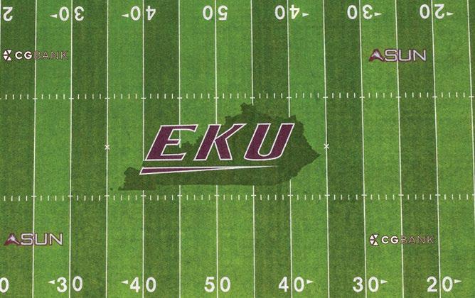 Eastern Kentucky University Brand Guide by Eastern Kentucky University ...