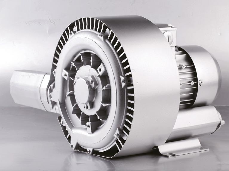 SEKO Side Channel Blowers 2025 Catalogue - English by Lasatec Group - Issuu