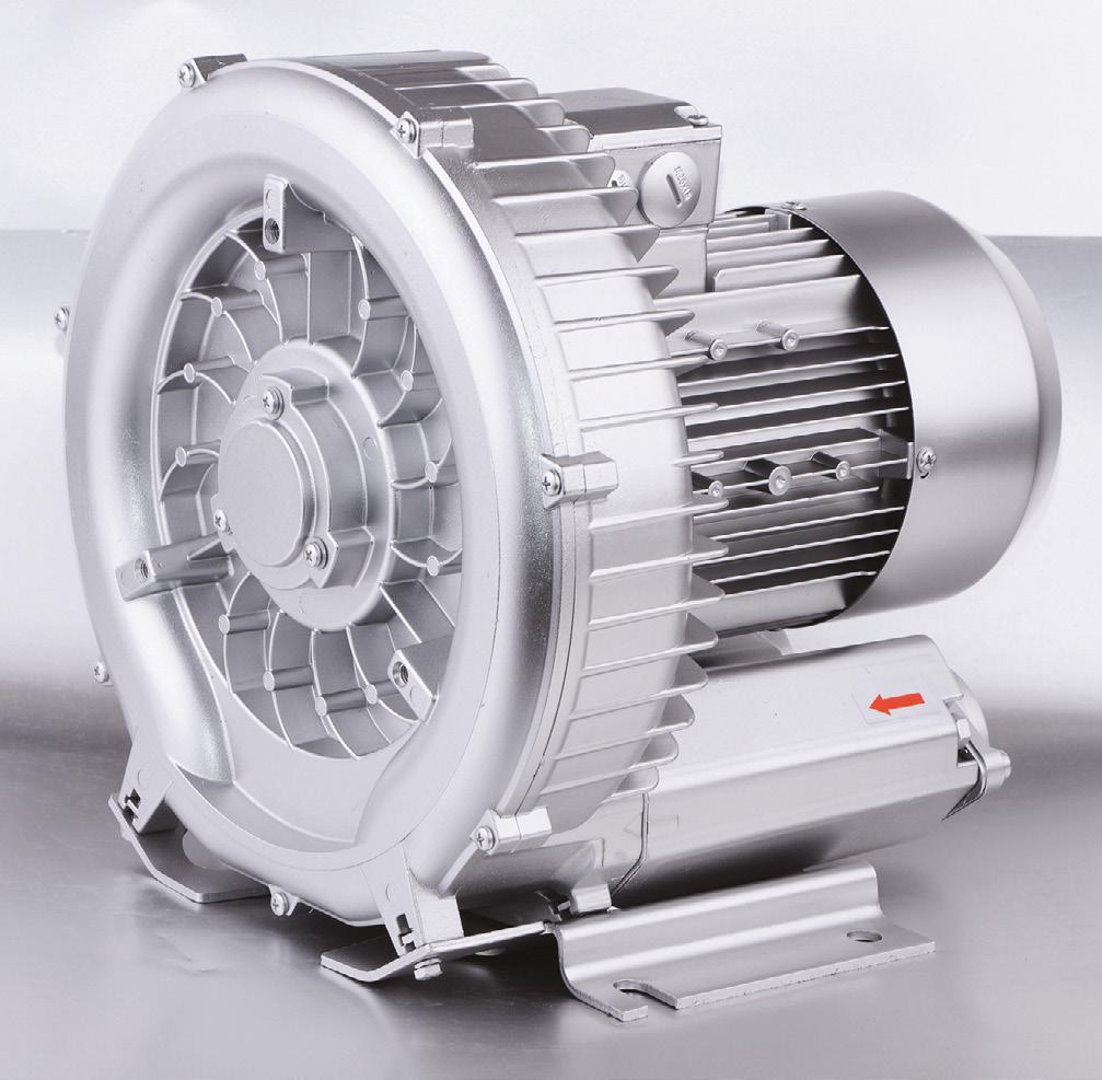 SEKO Side Channel Blowers 2025 Catalogue - English by Lasatec Group - Issuu