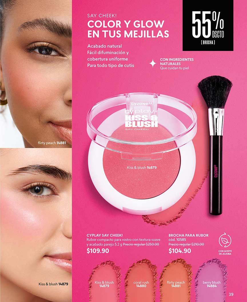 Catálogo Cyzone México C04 by SomosBelcorp - Issuu