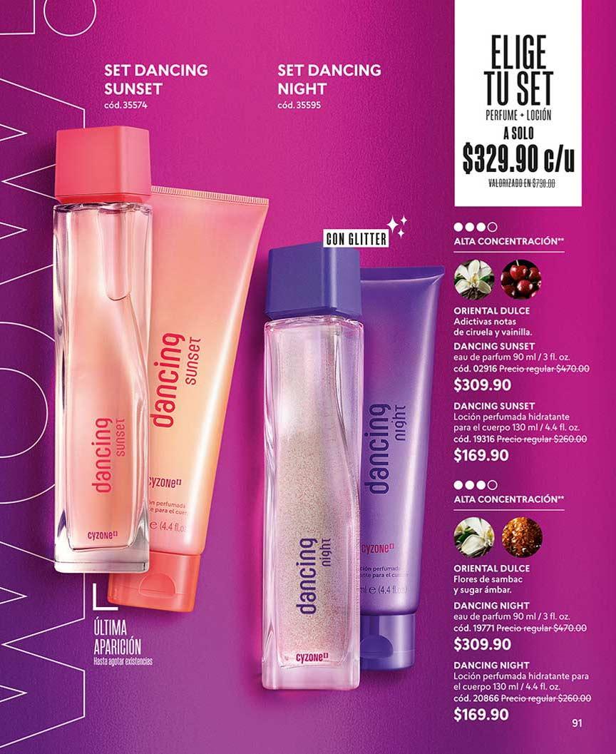 Catálogo Cyzone México C04 by SomosBelcorp - Issuu