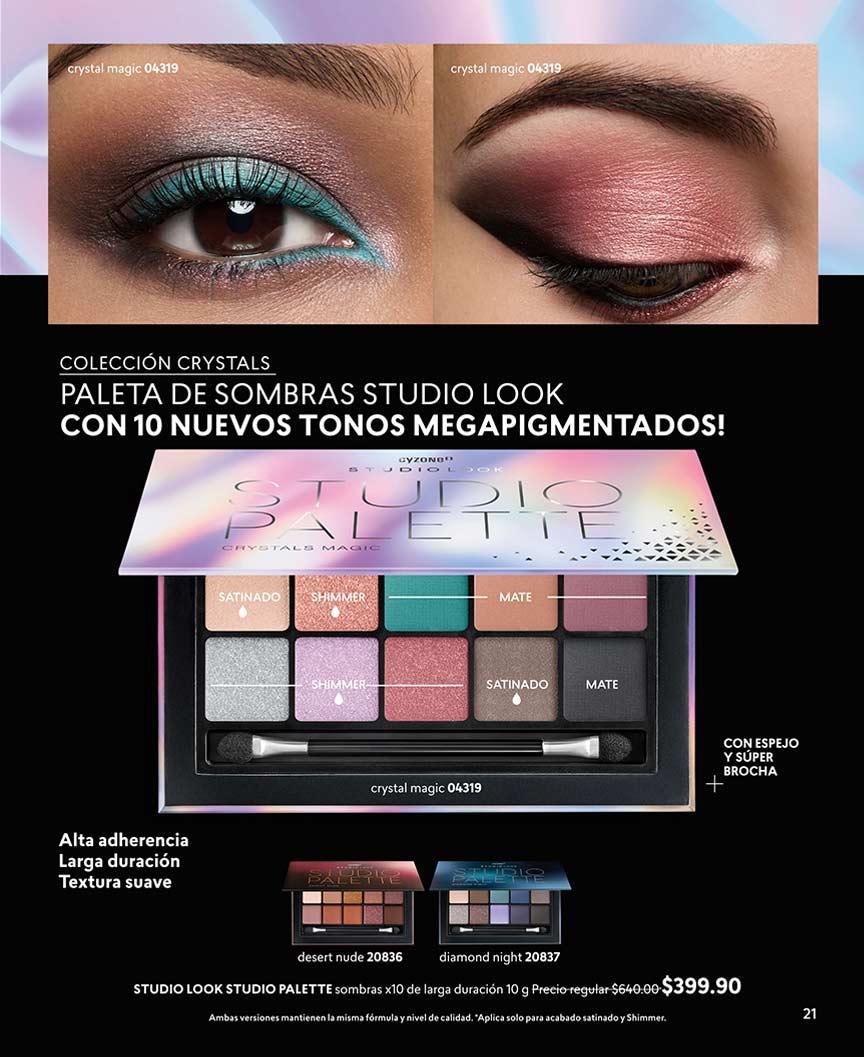 Catálogo Cyzone México C04 by SomosBelcorp - Issuu