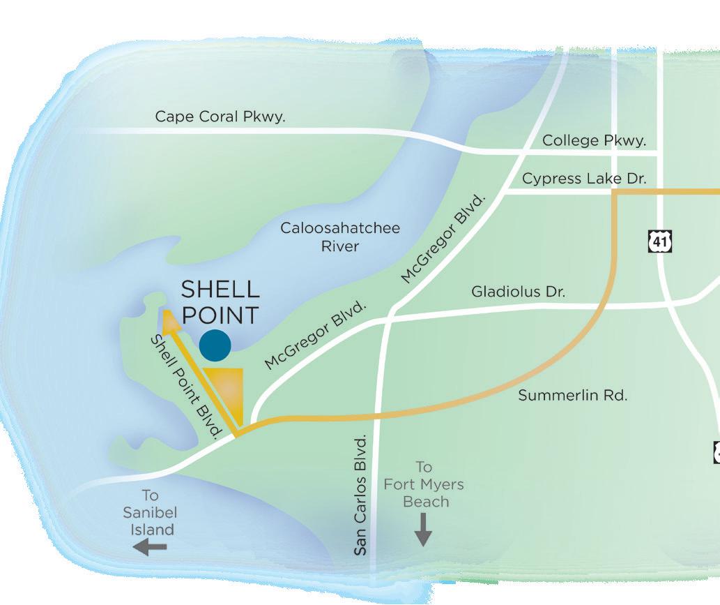 Shell Point Brochure by Shell Point Retirement Community - Issuu