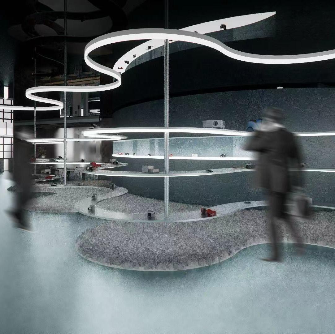 Zewei Liu-Interior Architecture Protfolio(2022-2025) by bairidany - Issuu