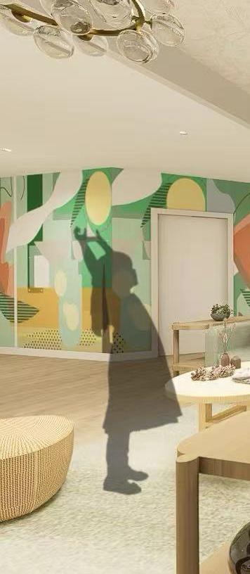 Zewei Liu-Interior Architecture Protfolio(2022-2025) by bairidany - Issuu